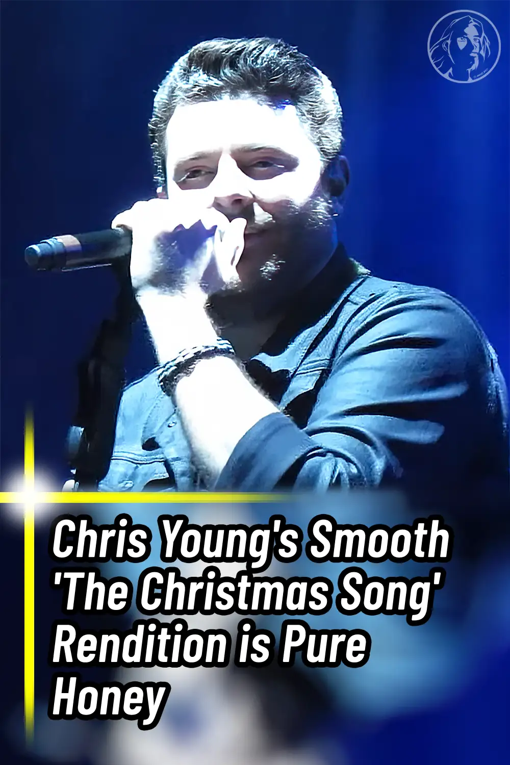 Chris Young’s Smooth ‘The Christmas Song’ Rendition is Pure Honey – WWJD