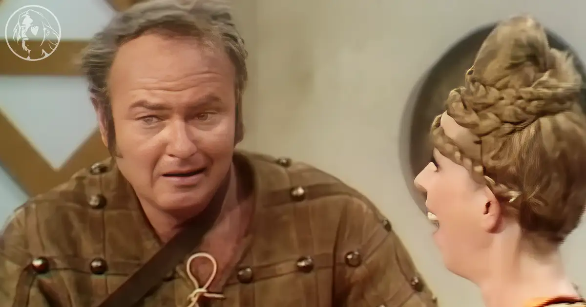 Carol Burnett’s Gladiator Gag Will Leave You in Stitches – WWJD